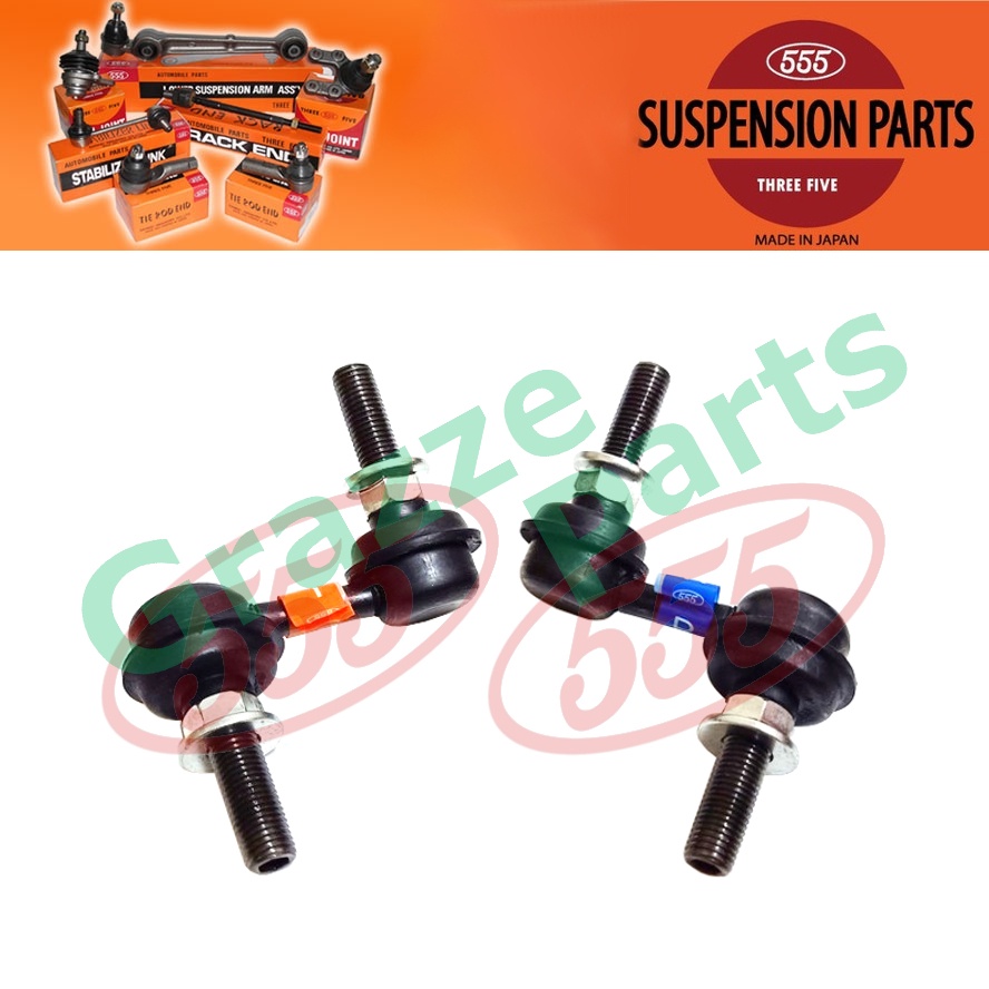 (2pc) 555 Japan Stabilizer Link Front SL-3280 for Perodua Myvi Old Myvi ...