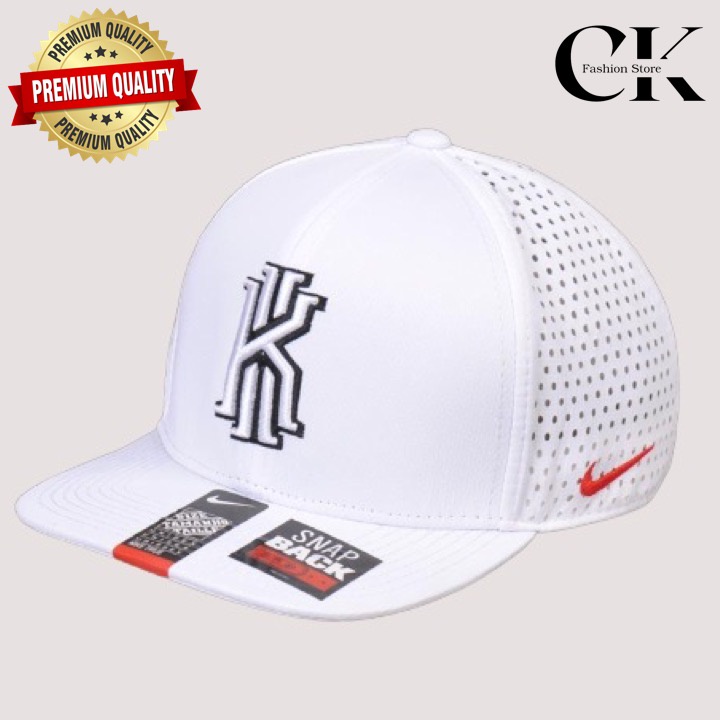 Snapback Cap 2022 New Design Nike Hip-hop Baseball Cap Kyrie Irving ...