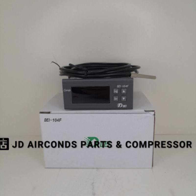 TAIWAN DEI - 104F Digital Temperature Controller Thermostat For ...