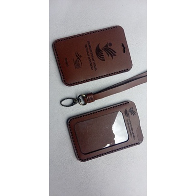Custom LEATHER NAME TAG / CUSTOM ID CARD / LEATHER NAME TAG | Shopee ...