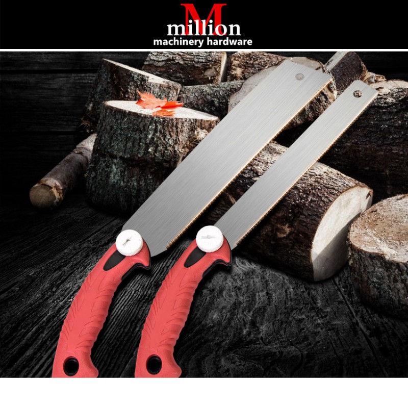 millionhardware - Qihong 225mm / 265mm Pull Saw Exquisite Handsaw ...