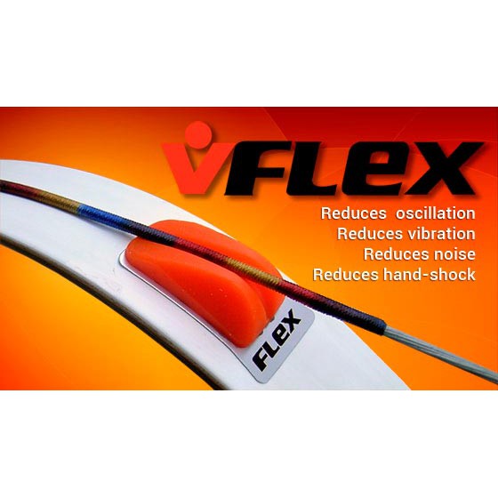 FLEX ARCHERY - V FLEX LIMBS/STRING DAMPENER - 1 PAIR | Shopee Malaysia