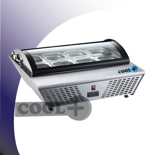 Cool Plus Table Top Chiller Model: 67L | Shopee Malaysia