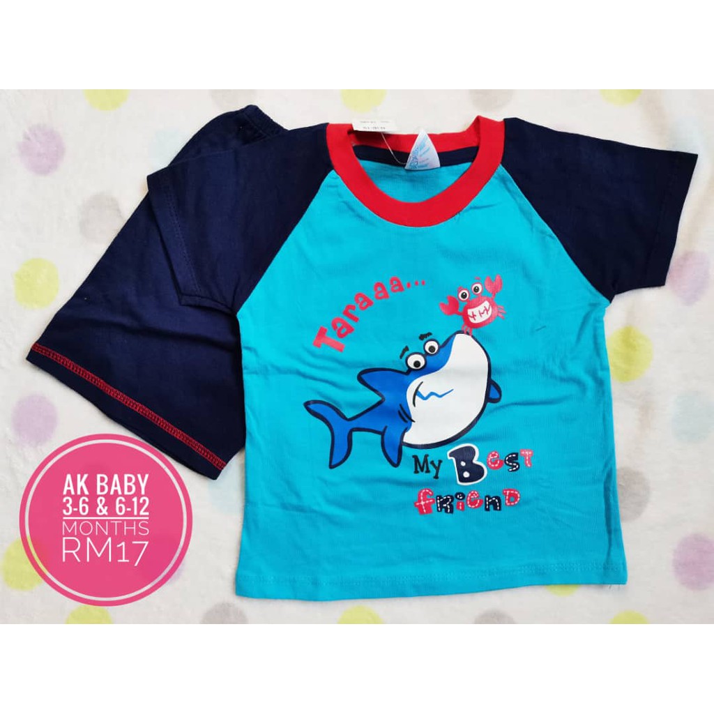💥ORIGINAL💥 AK Baby 3-6 & 6-12 months | Shopee Malaysia
