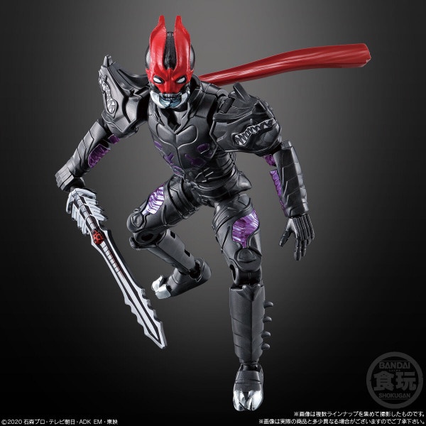 11+12. Desast (So-Do Kamen Rider Saber Book10) Crux | Shopee Malaysia
