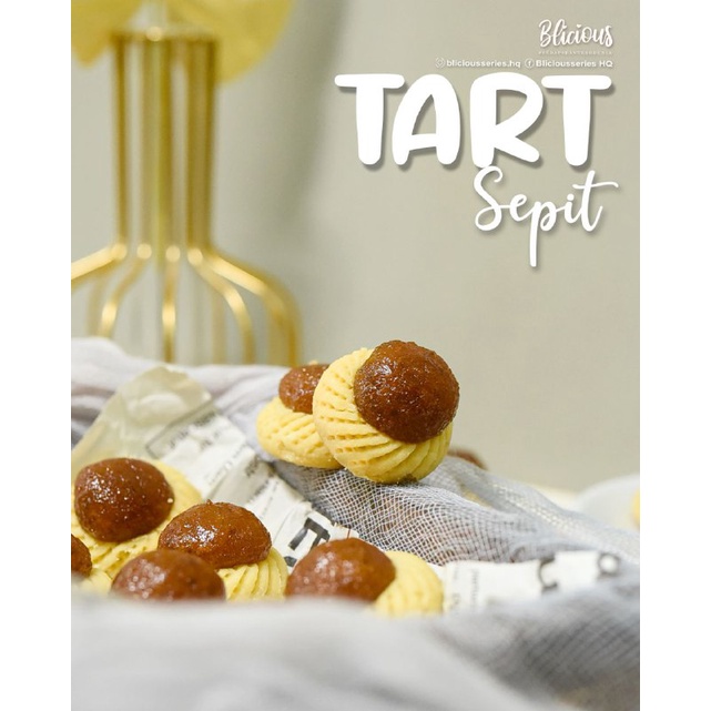 BLICIOUS Sample Kit / BISKUT RAYA / COOKIES RAYA SEDAP | Shopee Malaysia