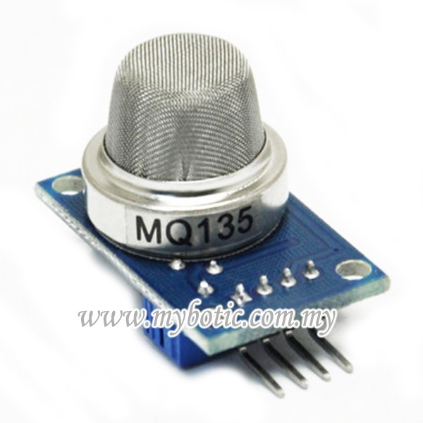 MQ-135 MQ135 Gas Sensor Module (Air Quality) | Shopee Malaysia
