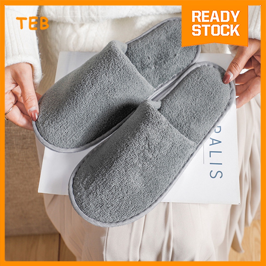 6/7mm Tebal Selipar Rumah Seles Anti-Gelincir Lembut | Comfort Home ...
