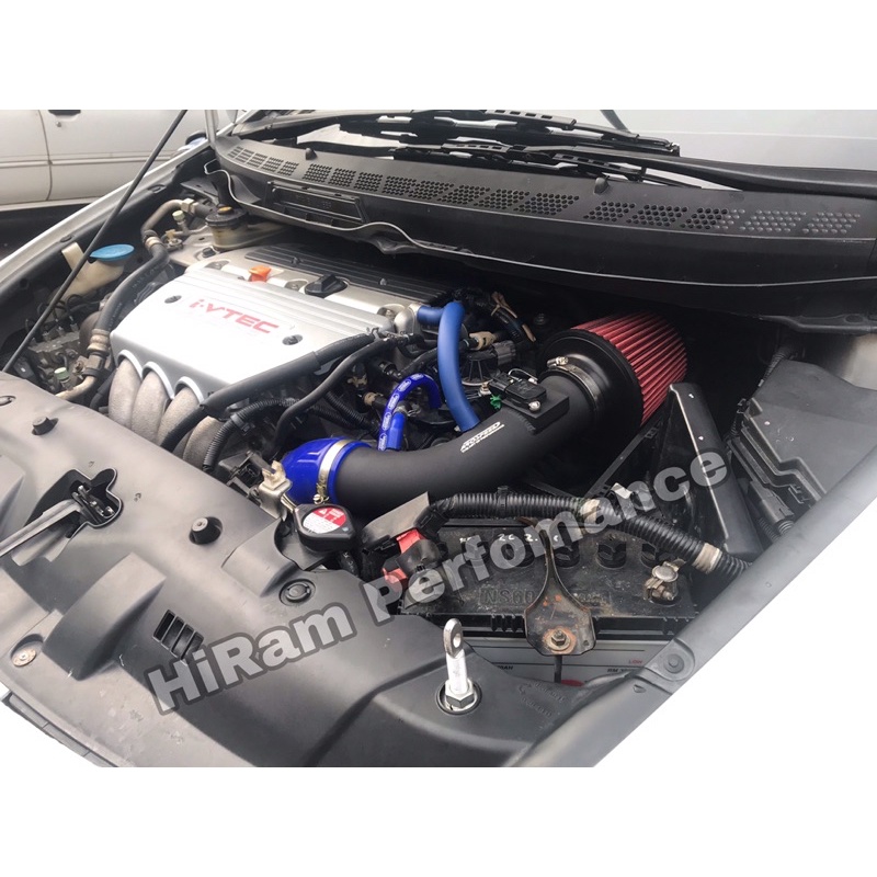 Honda Civic FD2 , K20Z K24 Engine, Arospeed Open Pod Air Filter K&N ...
