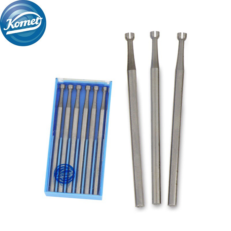 💥READY STOCK💥Komet Cup Bur 1.2mm - 2.3mm for Jewelry Making | Shopee ...