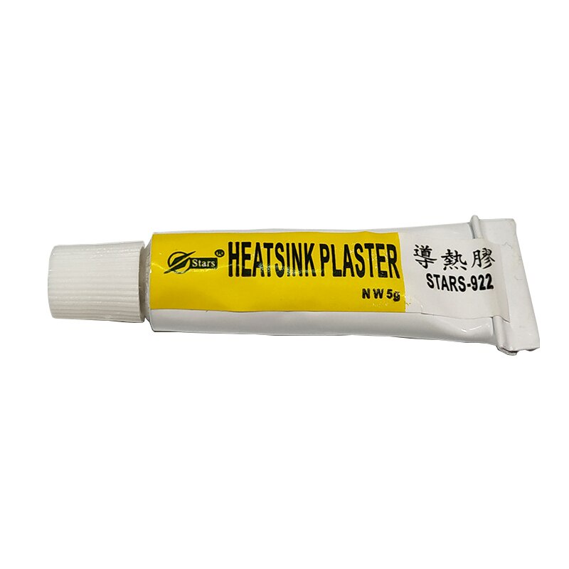 STARS-922 Heatsink Plaster Thermal Silicone Adhesive Cooling Paste ...
