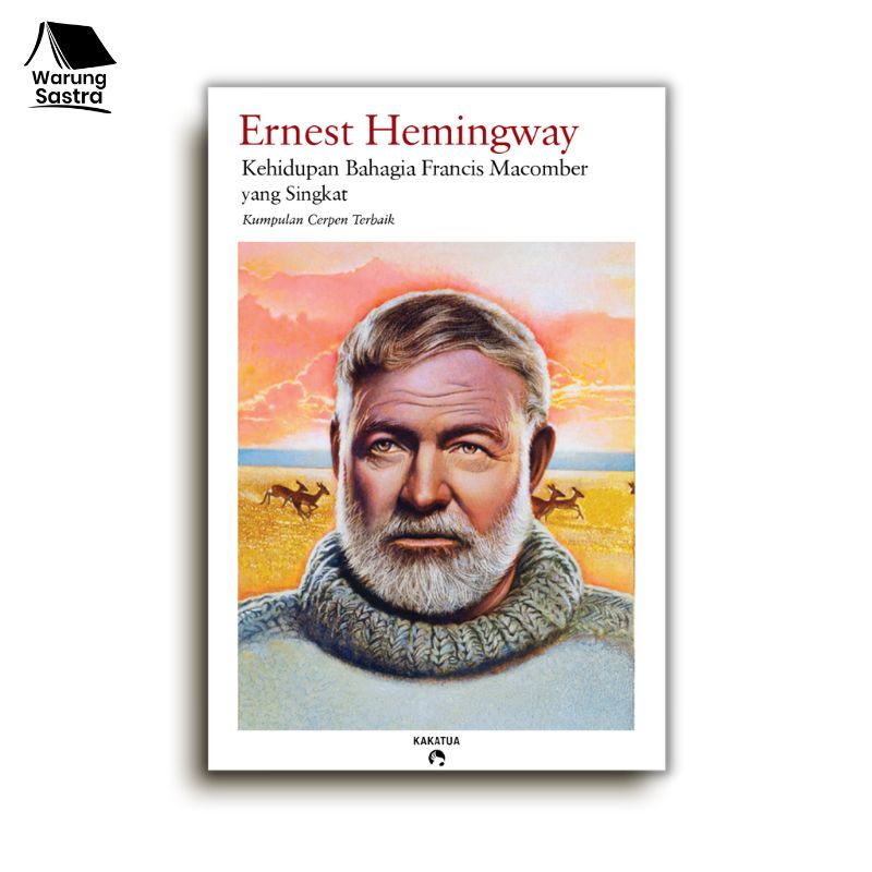 A Short Francis Macomber's Happy Life - Ernest Hemingway | Shopee Malaysia