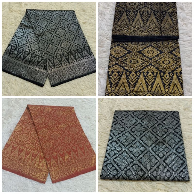 SAMPIN TENUN MURAH / Sampin Nikah / Sampin Raya / Sampin Tunang / Gift ...