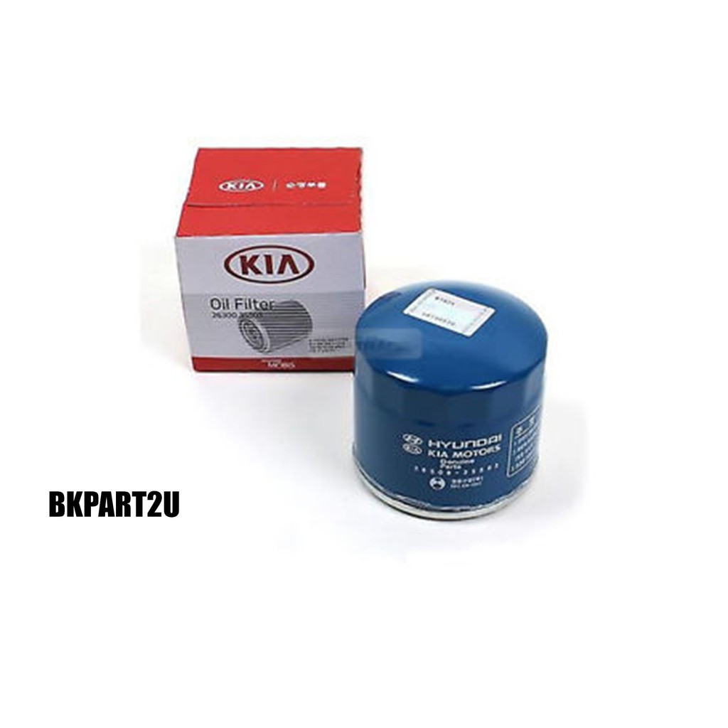 OIL FILTER 26300-02501 SUITABLE KIA OR HYUNDAI TO ELANTRA CITRA PICANTO ...