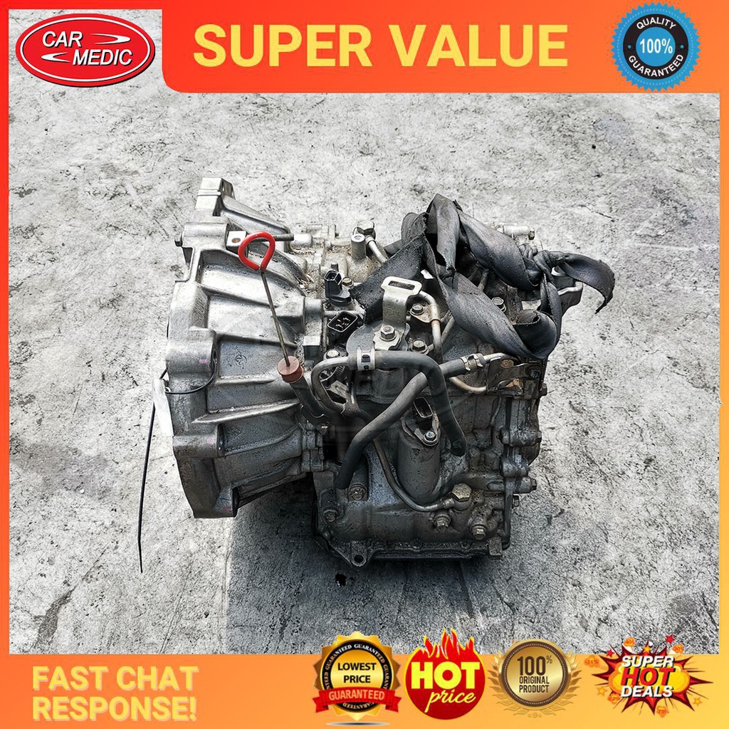 Original Perodua Myvi 1.3 / 1.5 K3-VE 3SZ Auto Gearbox (Used) | Shopee ...