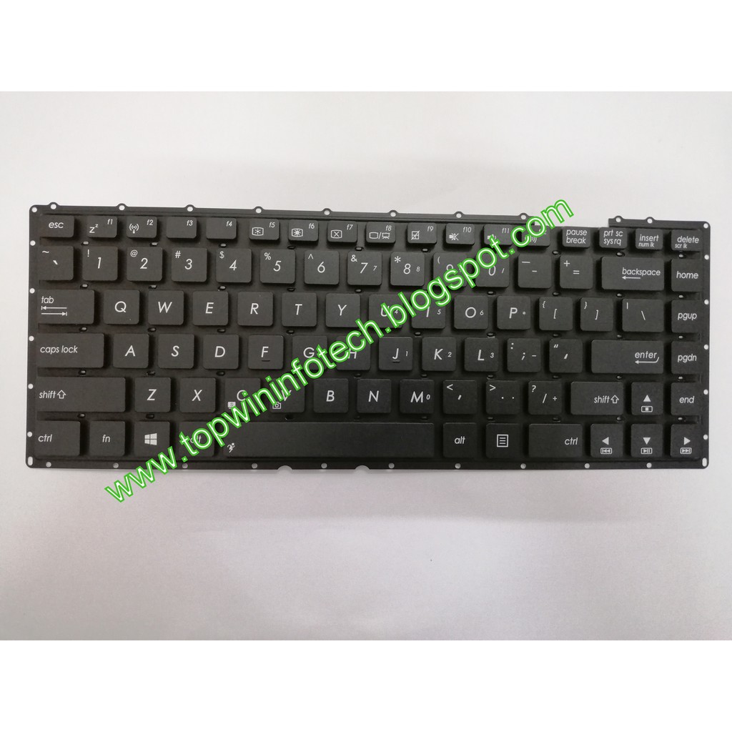 ASUS X451 A455L X453 F455L DX882L KEYBOARD | Shopee Malaysia