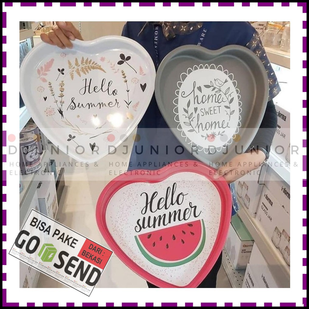 Informa - SERVING TRAY | Shopee Malaysia