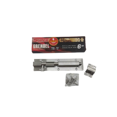Yozuri Door Latch 6 inch Large Door Slot Latch 6 inch Latch 6inch Door ...