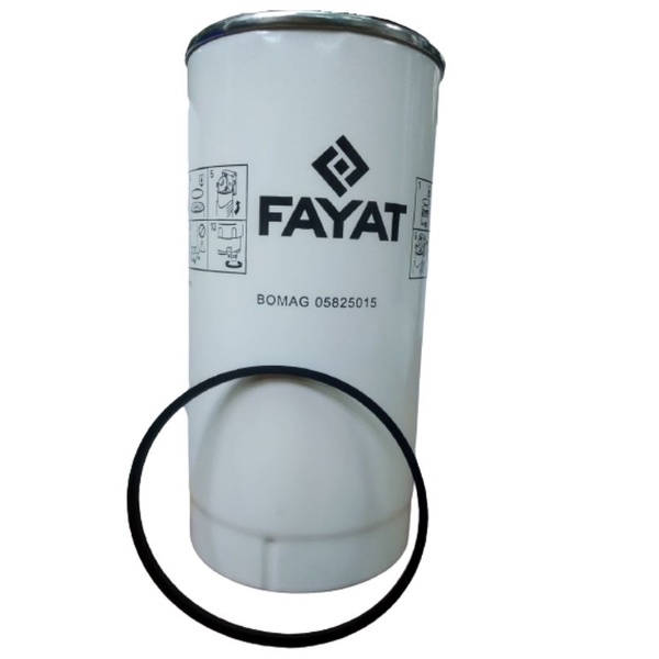 Bomag Fuel Filter For BW211D-40 05825015 | Shopee Malaysia
