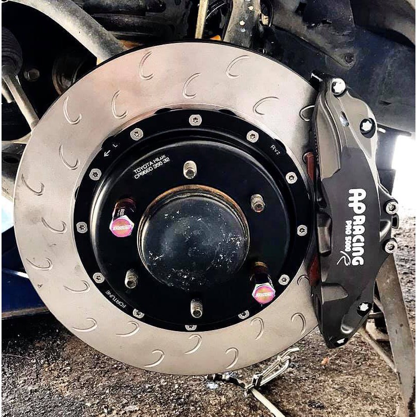 AP Racing 6pot CP9660 Pro 5000R | Shopee Malaysia