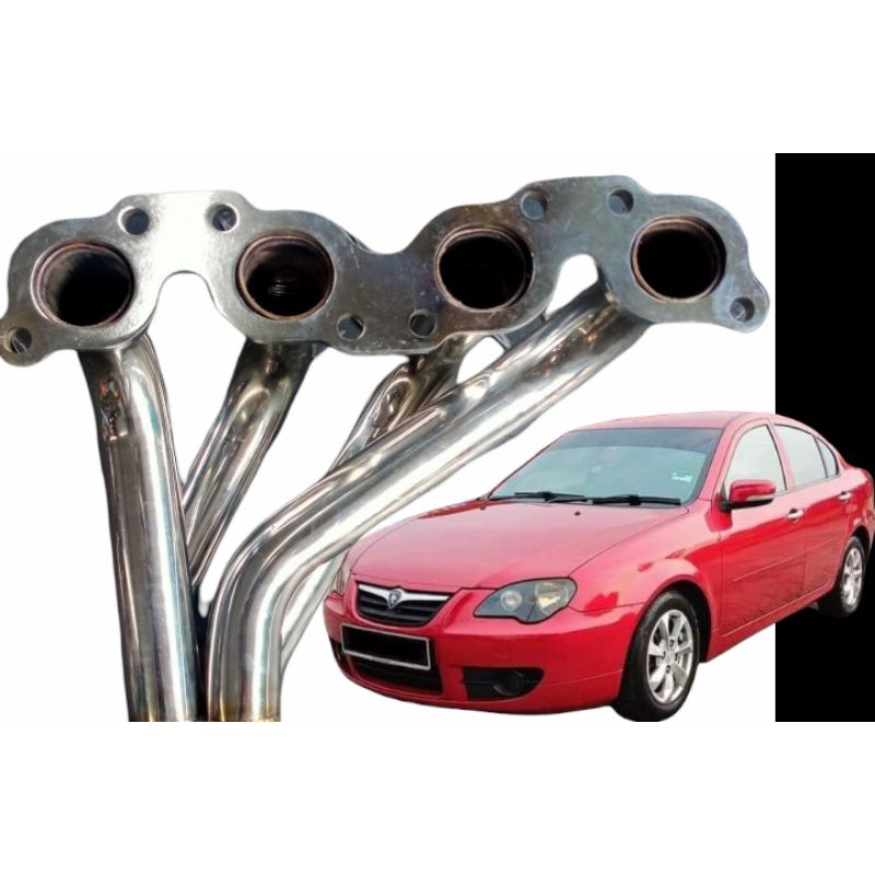 EXTRACTOR PROTON PERSONA CAMPRO 4-1 STAINLESS STEEL | Shopee Malaysia