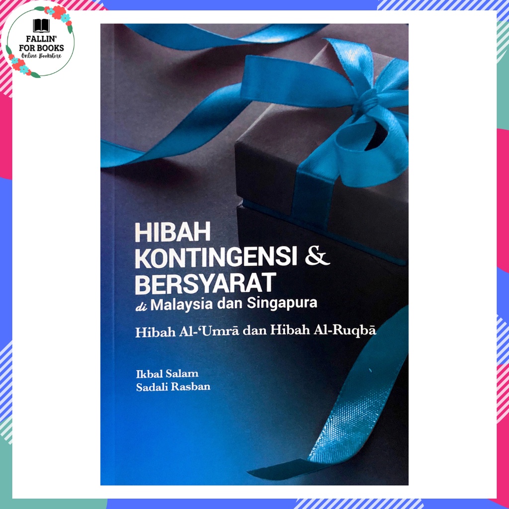 Buku Hibah Kontingensi & Bersyarat di Malaysia dan Singapura (Hibah Al ...