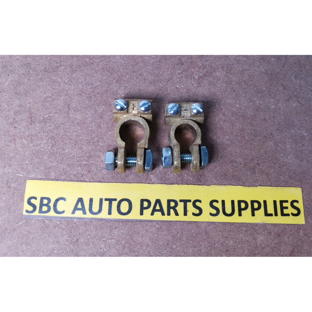 SBC AUTO - PERODUA KANCIL KELISA KENARI VIVA MYVI BATTERIES TERMINAL ...