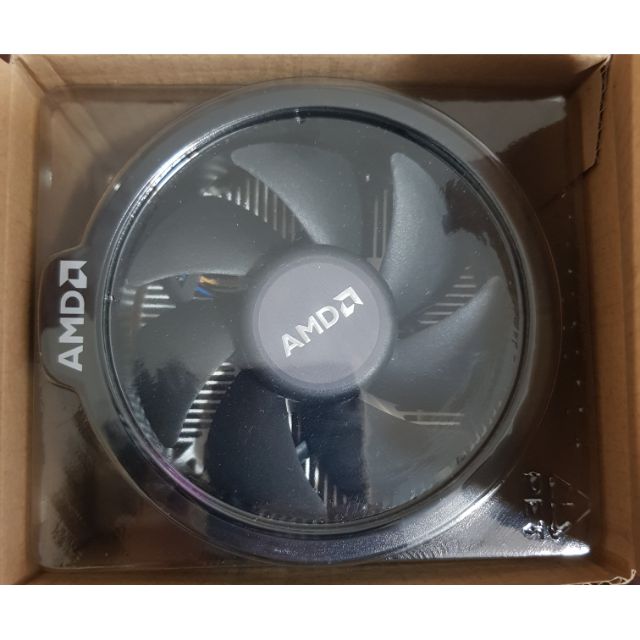 AMD Wraith Stealth CPU Cooler | Shopee Malaysia