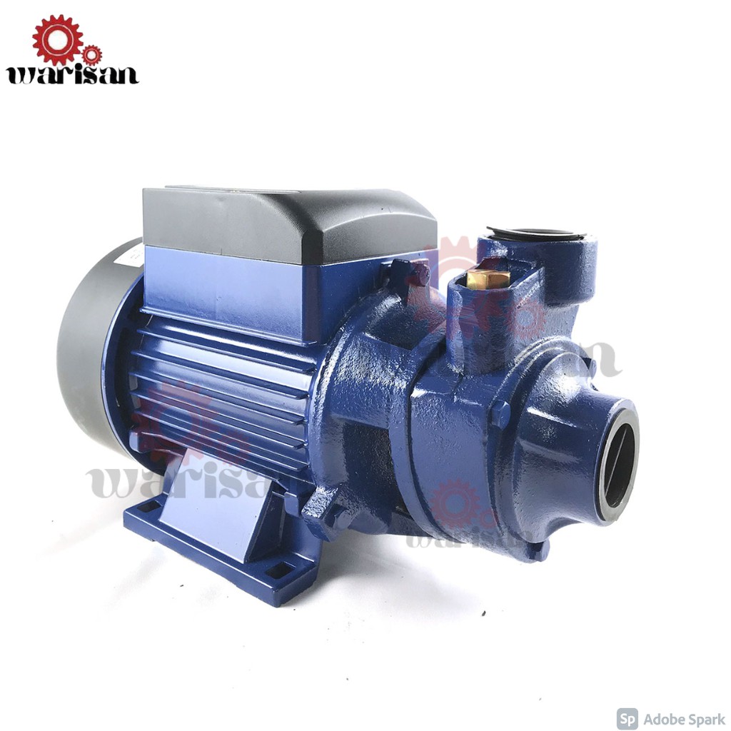 BOSSMAN BQB-60 1" x 0.5HP Peripheral Water Pump (370W) BQB60 | BOOSTER ...