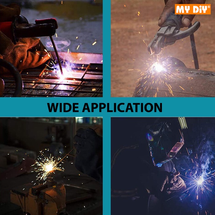 MYDIYSDNBHD - KWSIC Mini Welding Machine 160A Inverter Welding Machine ...