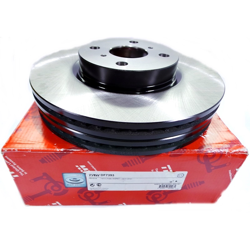 Brake Disc Vios 1.5 NCP150 / NCP 93 Front OEM | Shopee Malaysia
