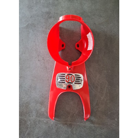 Headlight Mask HONDA C200 C201 CD90 | Shopee Malaysia