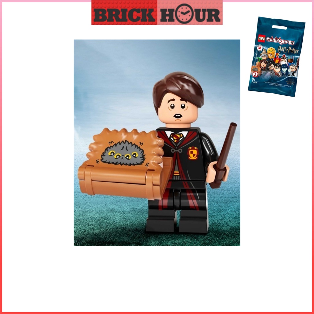 71028 -16 LEGO Minifigure Harry Potter Series 2 - Neville Longbottom ...