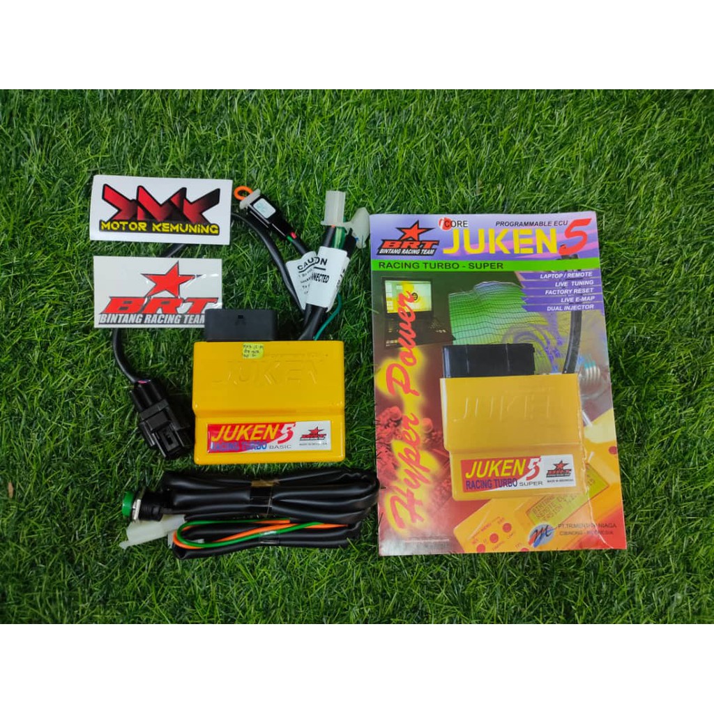 ECU BRT SRL115 / Y15 V1 / Y15 V2 / RS150 / NVX / FZ150 FZ OLD NEW VARIO ...