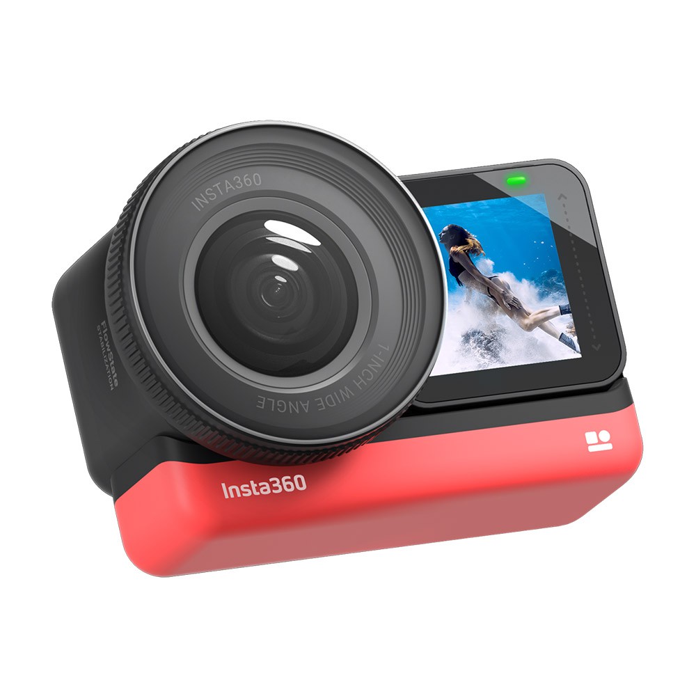 insta360 one R 1-inch edition Action camera | Shopee Malaysia