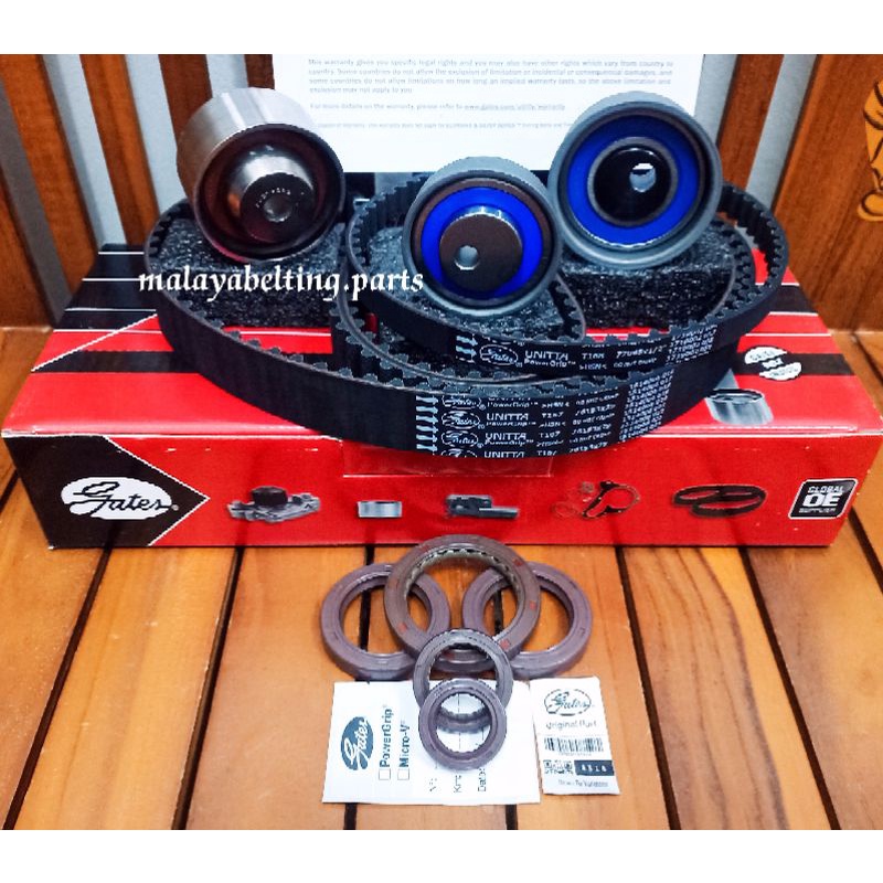 MITSUBISHI MIRAGE 2.0 ( VR4 ) ( VG63 / VG67 ) GALANT / EVO 3,4 ( DOHC ...