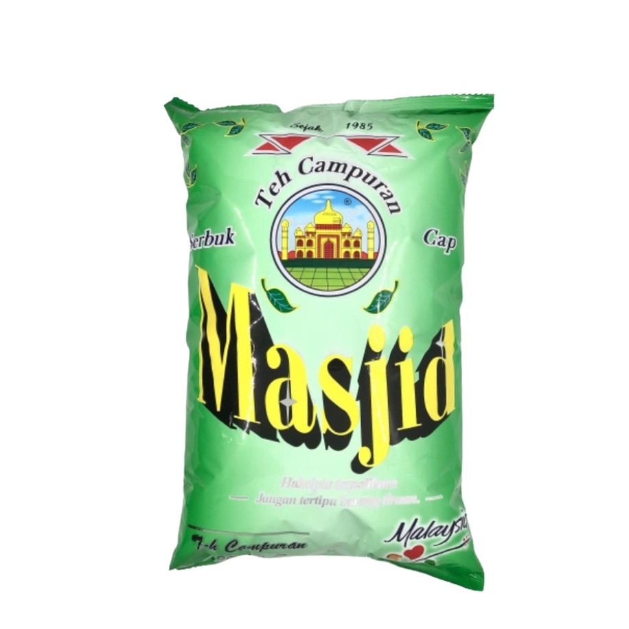 CLS Serbuk Teh Campuran Cap Masjid Tea Dust 450g / 900g | Shopee Malaysia
