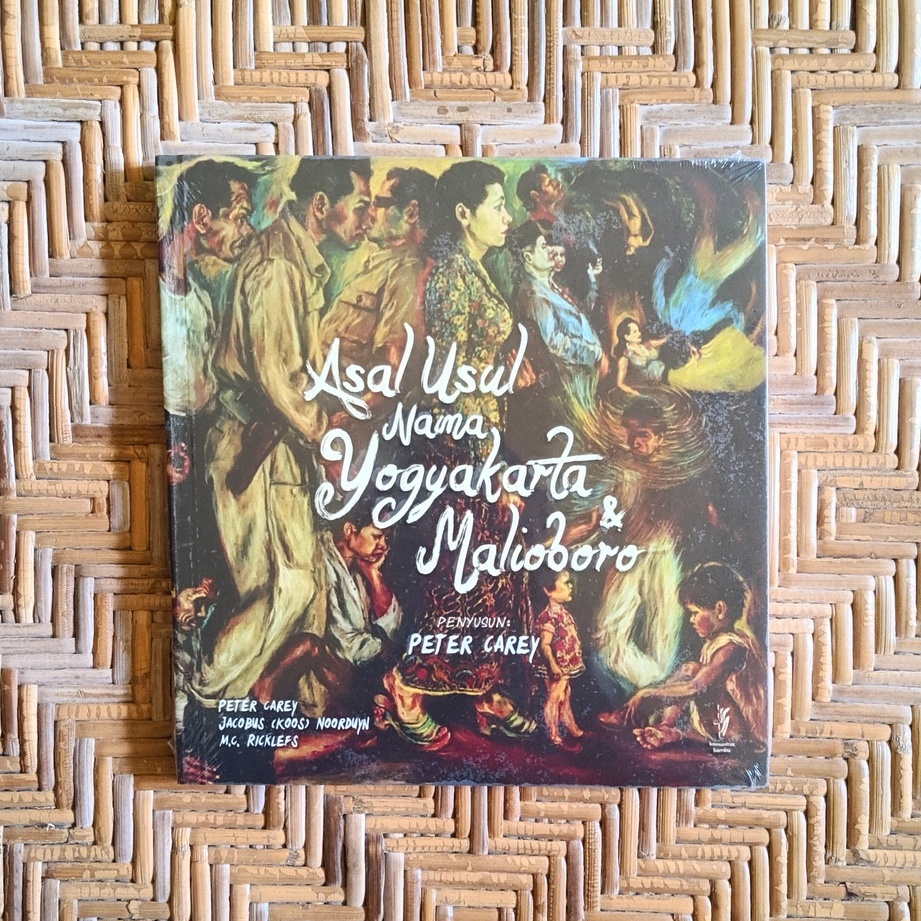 (ORIGINAL) Asal Name Yogyakarta & Malioboro | Shopee Malaysia