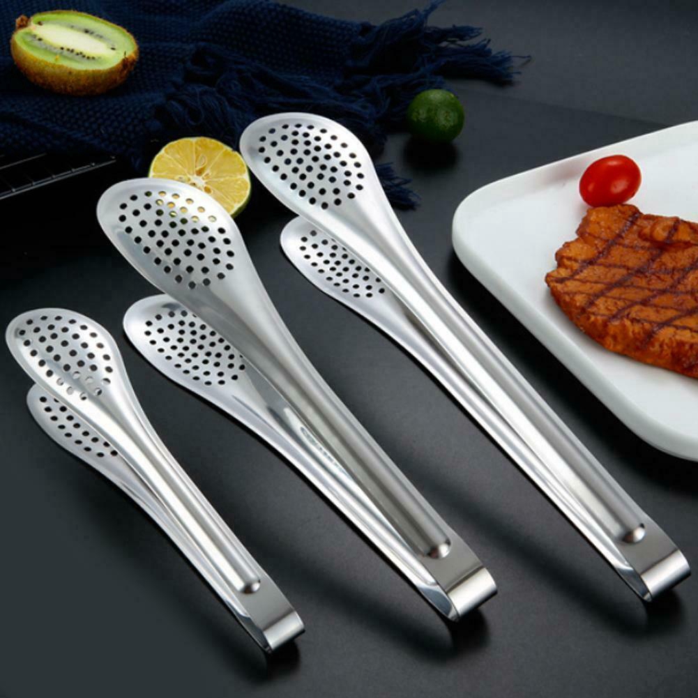 Stainless Steel Food Tong Serving Tong /Buffet Tongs / Barbecue Salad ...