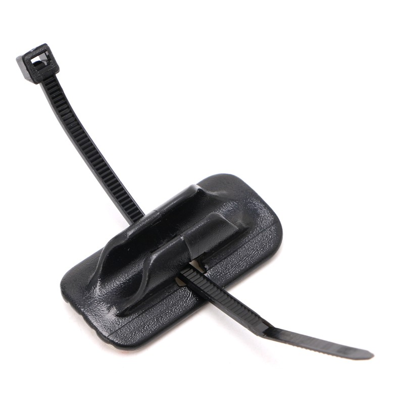 Bicycle Cable Guide with zip tie MTB Fork Cable Guide | Shopee Malaysia