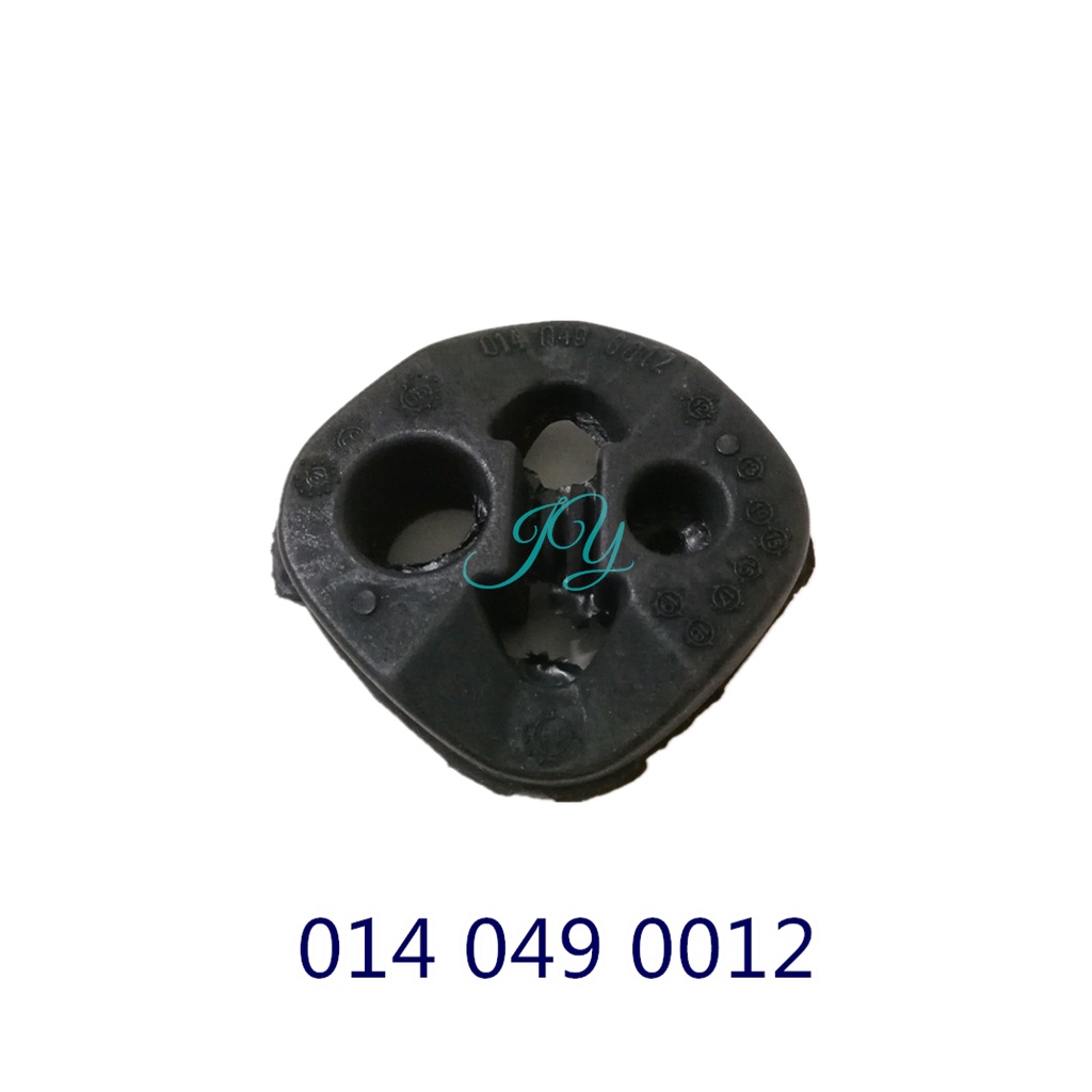 Mercedes-Benz W124 W126 W210 E300 W201 190D 190E Exhaust Pipe Rubber ...