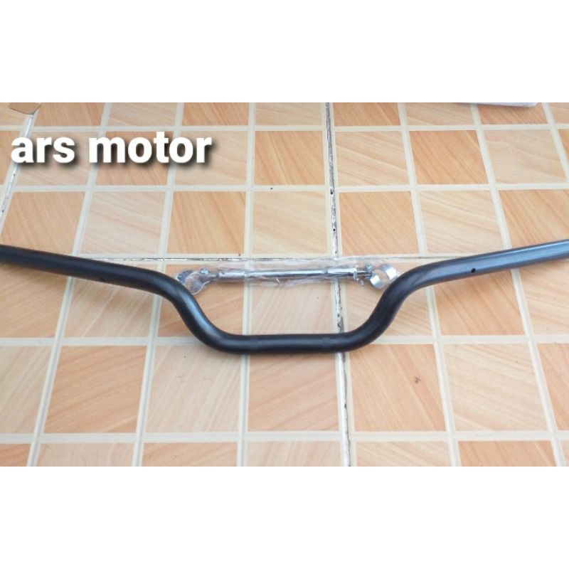 HITAM Thick black cbr 150 handlebar steering wheel | Shopee Malaysia