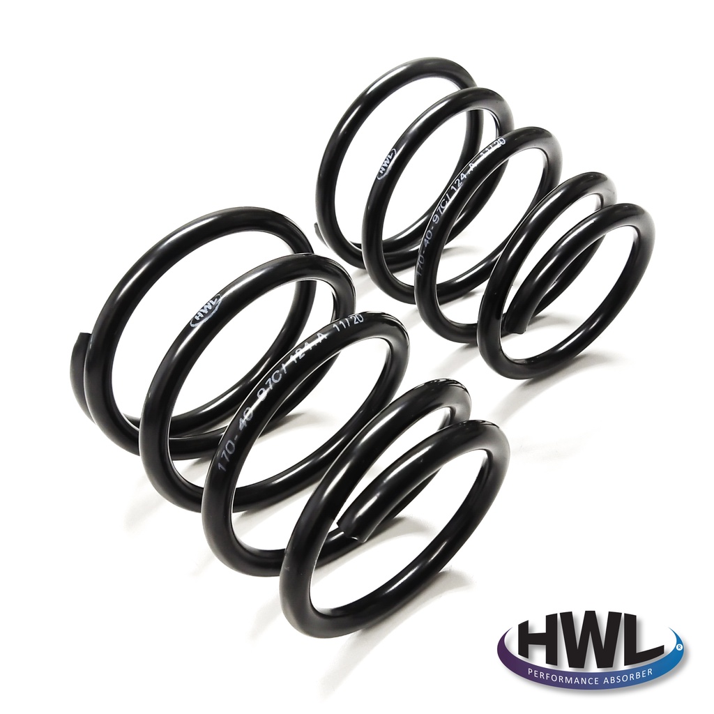 HWL Awl Adjustable Coil Spring 170mm (1pc) - 4K / 3K | Shopee Malaysia