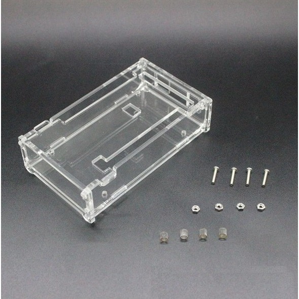 Enclosure for Arduino MEGA 2560 | Shopee Malaysia