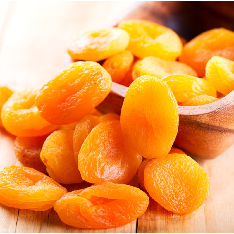 Jampo Dried Apricot 1kg/500 gram Aprikot Kering 杏乾 خوخ مشمش مجفف ...