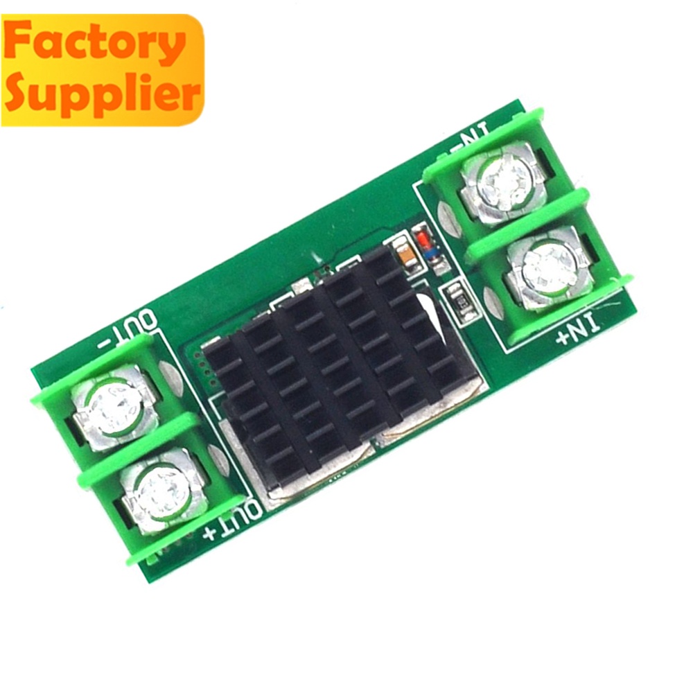 Anti-backflow DC5-60V solar ideal diode constant current power supply ...