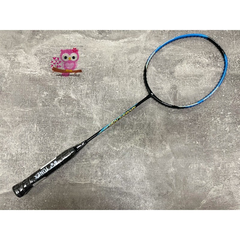Yonex NanoFlare 001 Clear Model baru 2021 - Badminton Racket | Shopee Malaysia