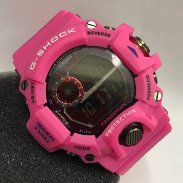 Rangeman Pink Copy ori 1 to 1 Full set | Shopee Malaysia