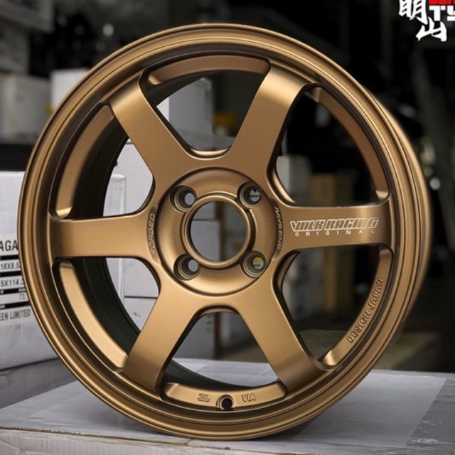 𝗔𝗢𝗪 𝗔𝘂𝘁𝗼 𝗢𝗽𝘁𝗶𝗼𝗻 𝗪𝗵𝗲𝗲𝗹𝘀 TE37 Sonic (𝗙𝗹𝗼𝘄 𝗙𝗼𝗿𝗺𝗶𝗻𝗴 𝗦𝗲𝗿𝗶𝗲𝘀) Made in Thailand 🇹🇭 15” AOW 11 | Shopee ...