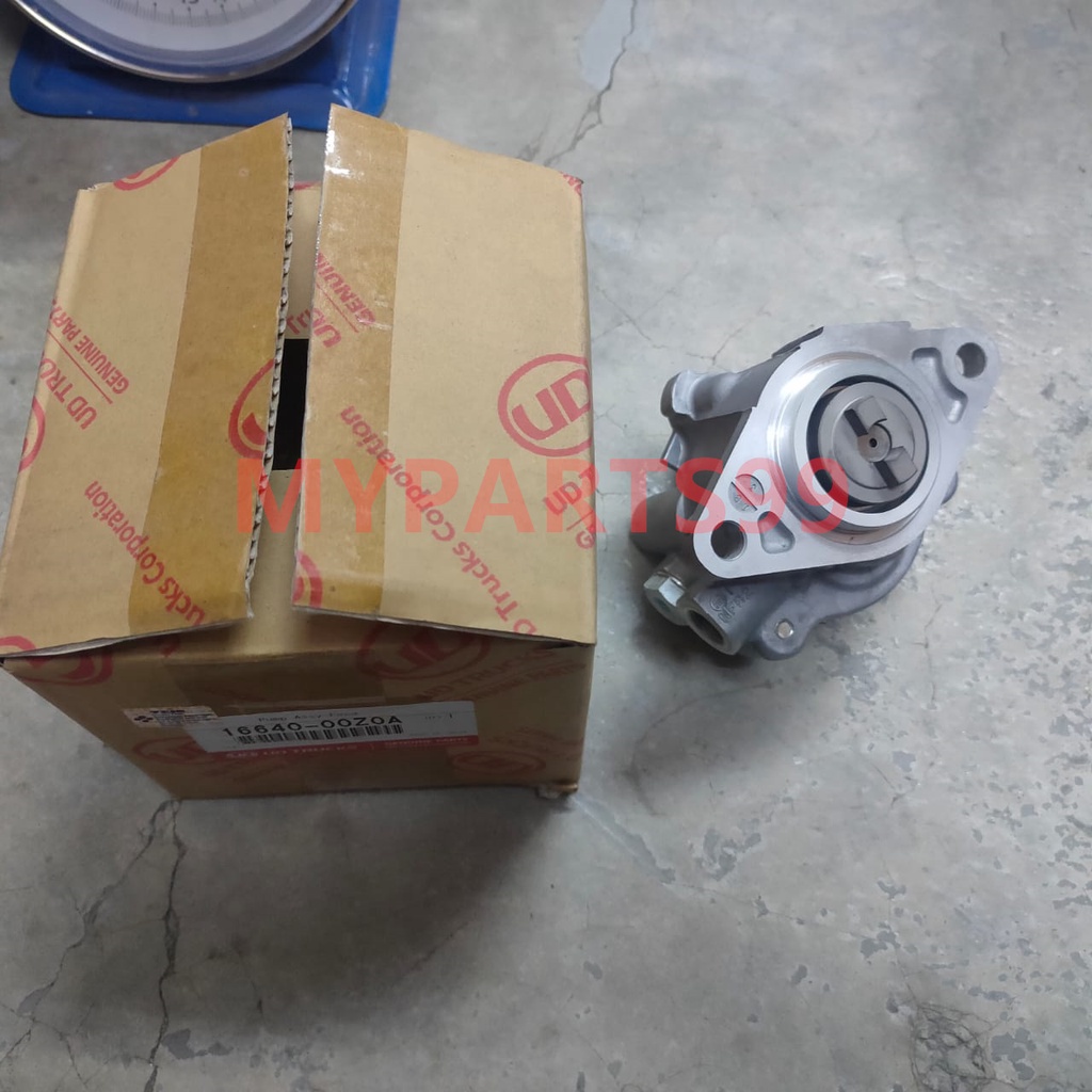 NISSAN GE13 AC PUMP-16640-00Z0A ORIGINAL | Shopee Malaysia